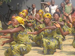 The Kamina Vision Initiative: Arrival in Kamina, DRC
